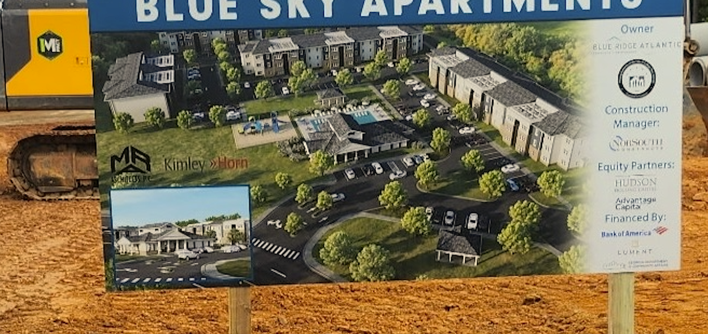 Blue Sky Apartments | Urbanize Atlanta